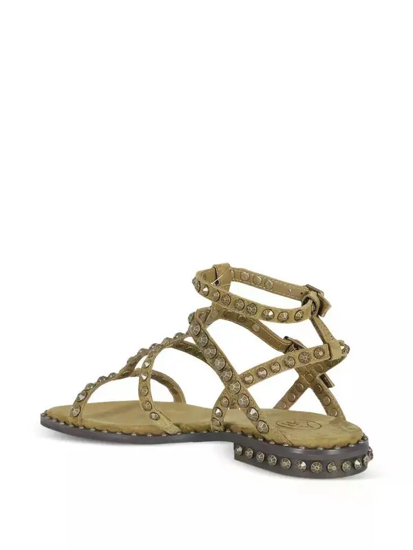 Ash Stud-embellished Sandals