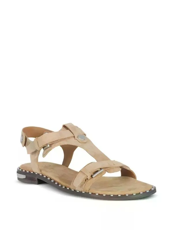 Ash Piper Sandals - Neutrals
