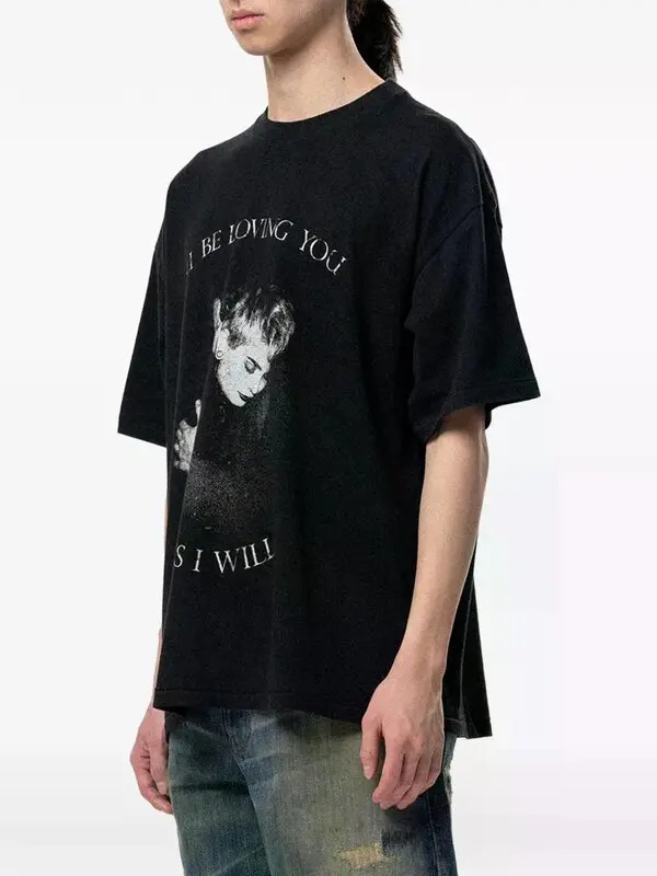 KAMIYA Graphic-print T-shirt
