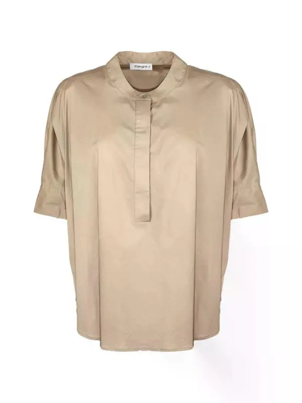 KANGRA Short Sleeve Blouse
