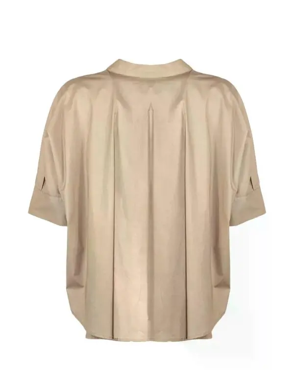 KANGRA Short Sleeve Blouse