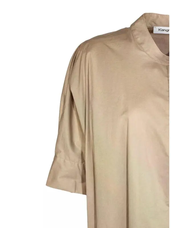KANGRA Short Sleeve Blouse