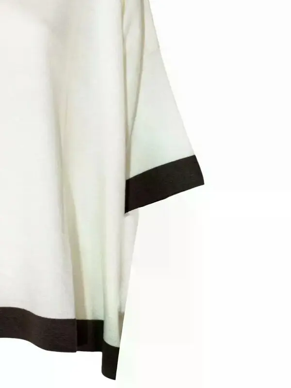 PUROTATTO Oversized Sweater
