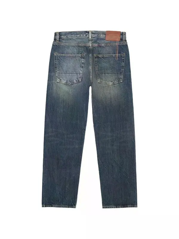 FORTELA Japan Cimosato Regular Fit Jeans