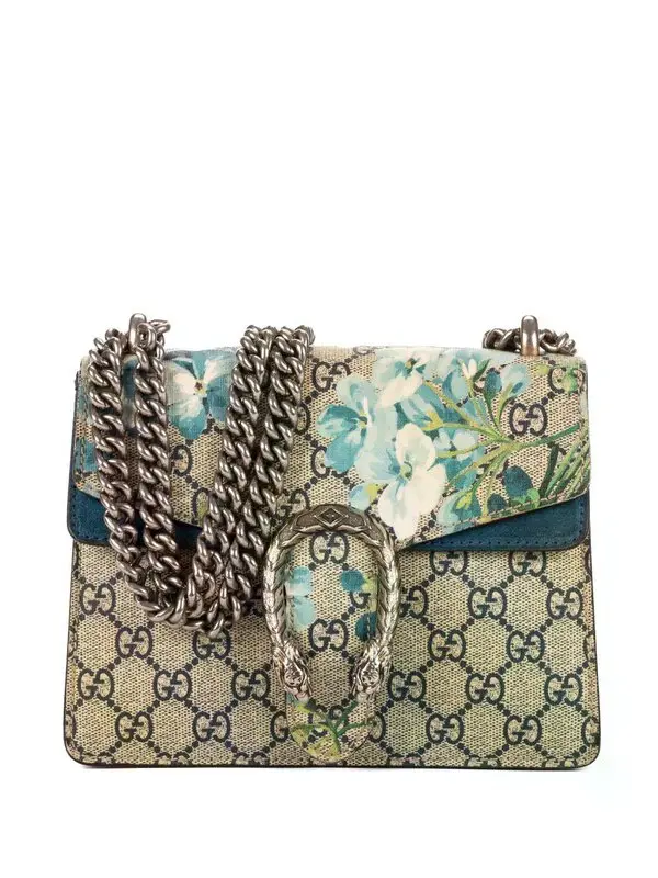 Gucci Dionysus Gg Supreme Shoulder Bag