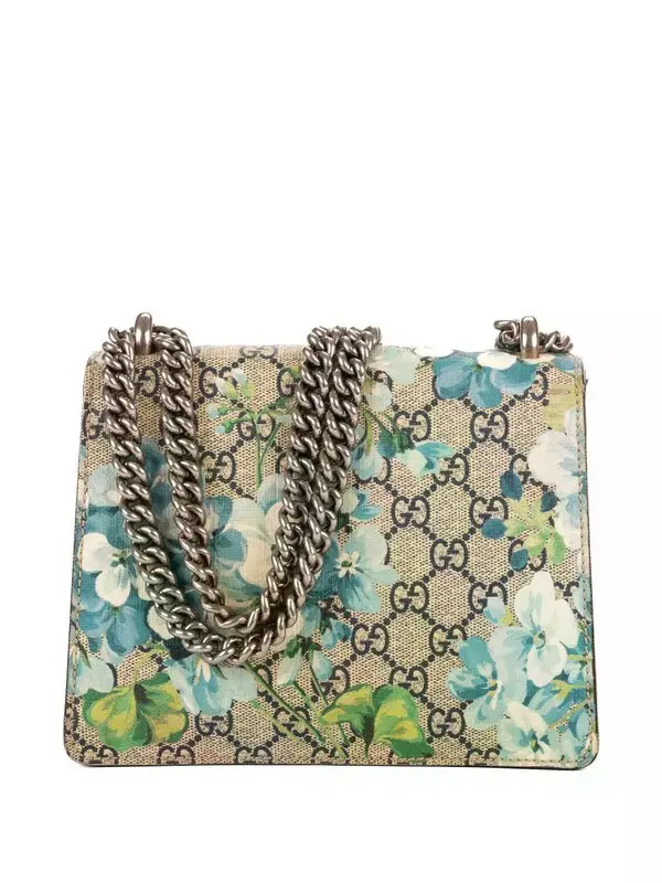Gucci Dionysus Gg Supreme Shoulder Bag