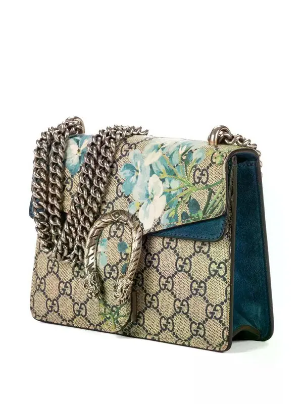 Gucci Dionysus Gg Supreme Shoulder Bag