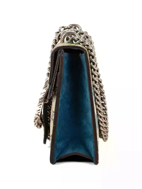 Gucci Dionysus Gg Supreme Shoulder Bag