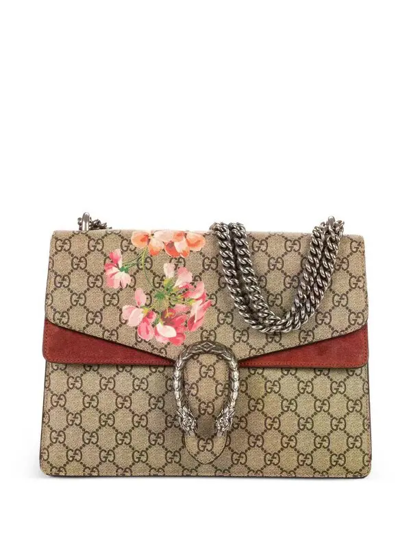 Gucci Dionysus Floral-print Shoulder Bag
