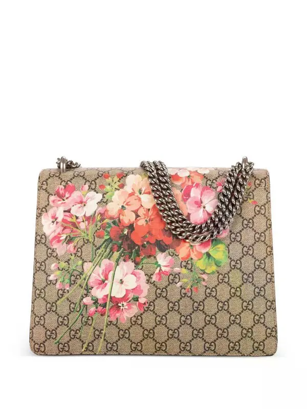 Gucci Dionysus Floral-print Shoulder Bag