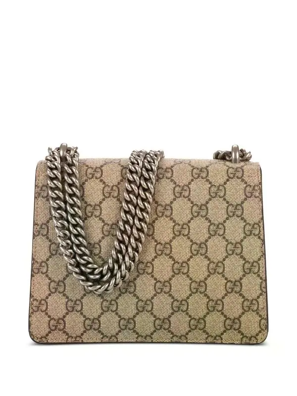 Gucci Dionysus Gg Supreme Shoulder Bag