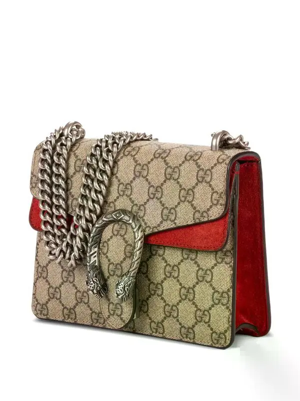 Gucci Dionysus Gg Supreme Shoulder Bag