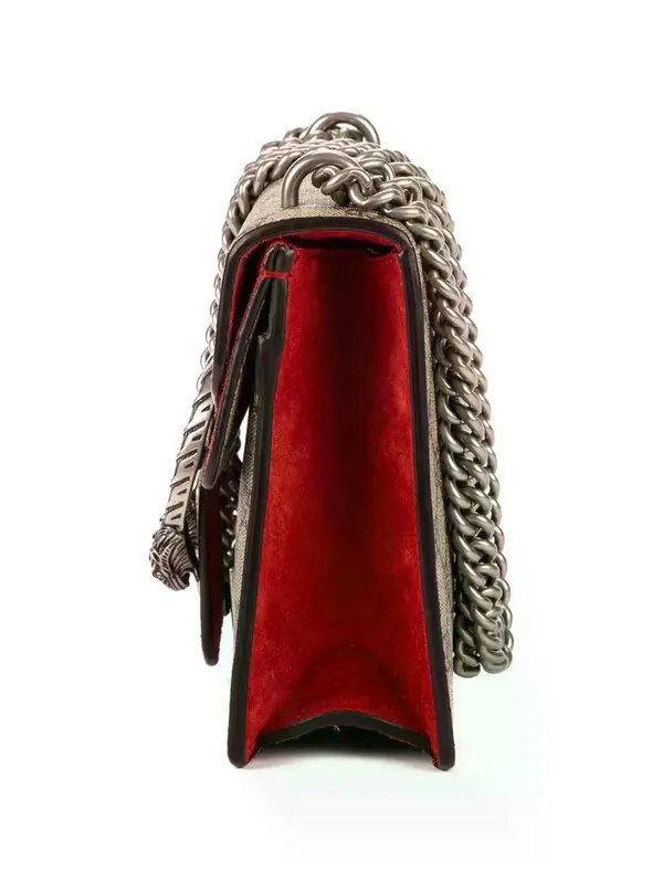 Gucci Dionysus Gg Supreme Shoulder Bag