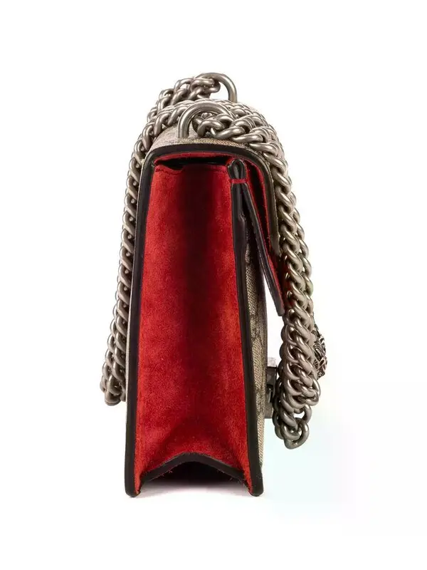 Gucci Dionysus Gg Supreme Shoulder Bag