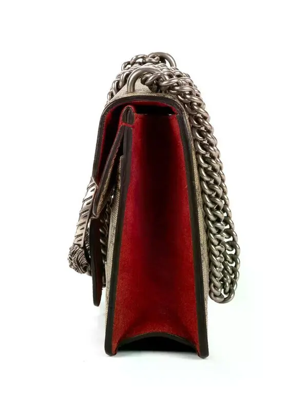 Gucci Dionysus Gg Supreme Shoulder Bag