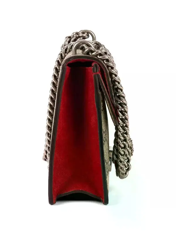 Gucci Dionysus Gg Supreme Shoulder Bag
