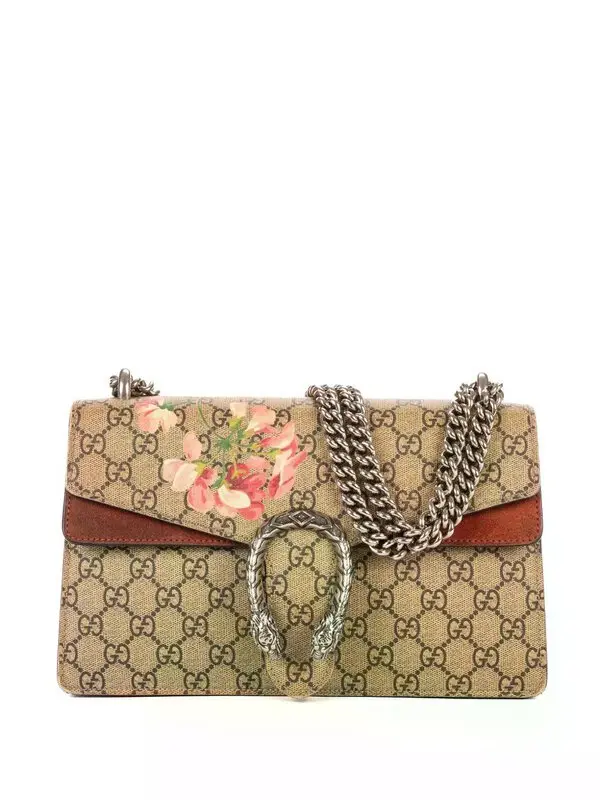 Gucci Dionysus Gg Supreme Shoulder Bag
