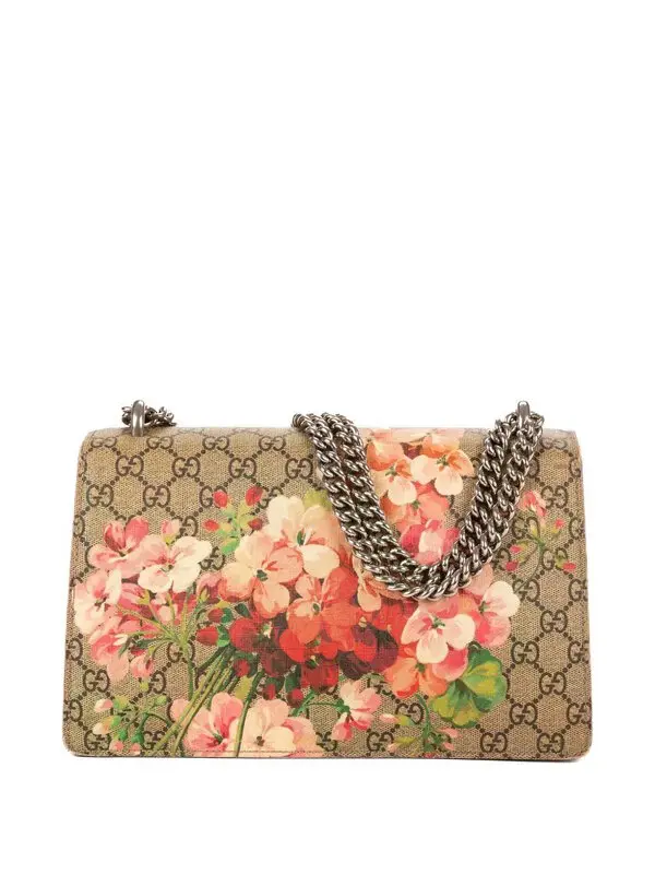 Gucci Dionysus Gg Supreme Shoulder Bag