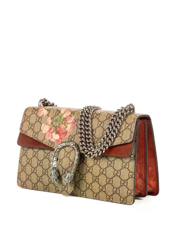 Gucci Dionysus Gg Supreme Shoulder Bag