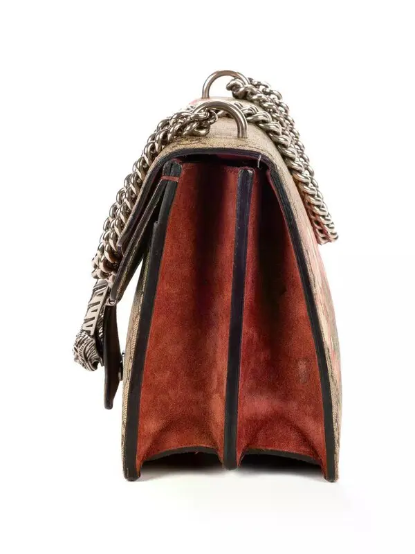 Gucci Dionysus Gg Supreme Shoulder Bag
