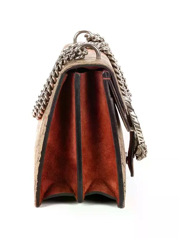 Gucci Dionysus Gg Supreme Shoulder Bag