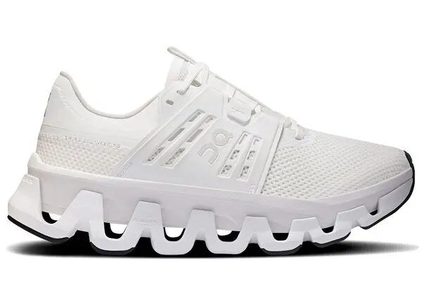 On Cloudswift Amp Sneakers - White