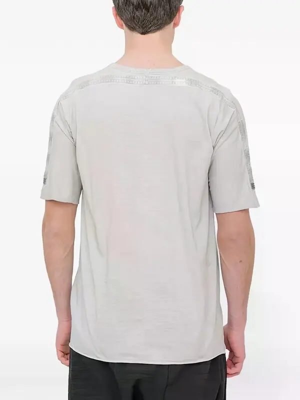 ISAAC SELLAM EXPERIENCE Horizon Crew-neck T-shirt