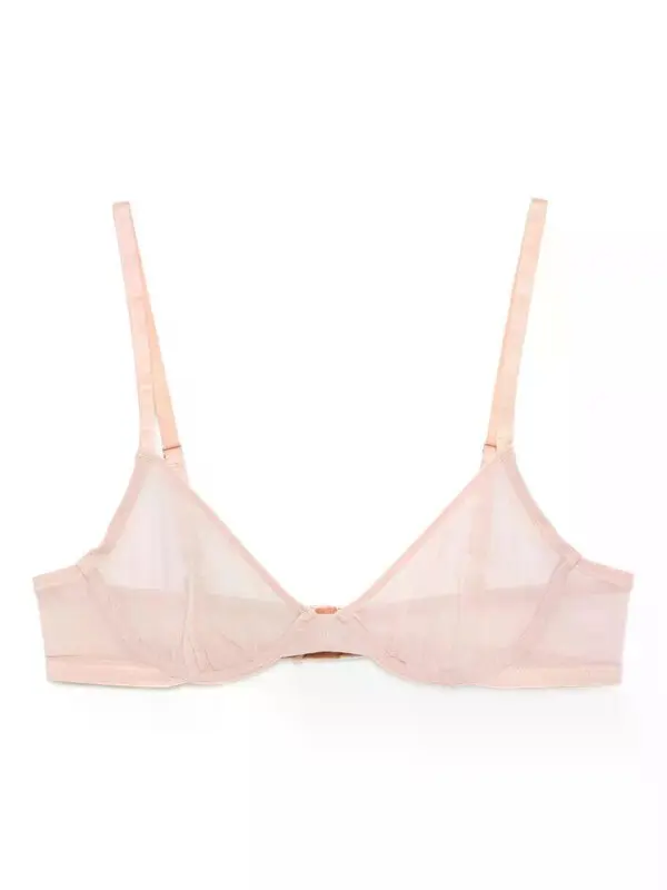 Kiki De Montparnasse Brienne Bra - Pink
