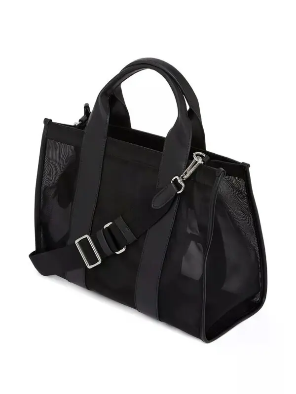 Karl Lagerfeld Rue St-guillaume Mesh Tote