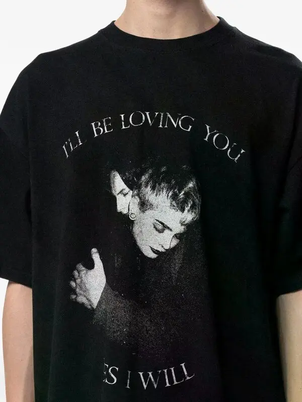 KAMIYA Graphic-print T-shirt