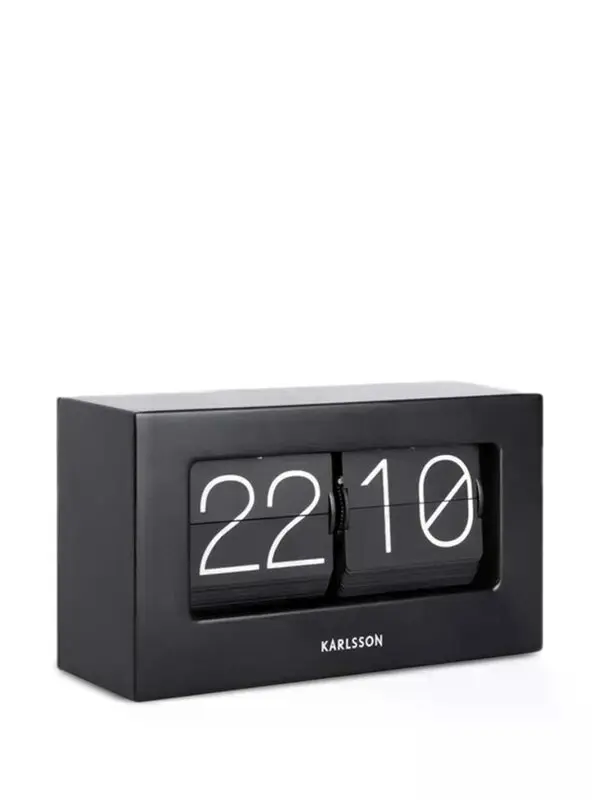 KARLSSON Boxed Flip Watch