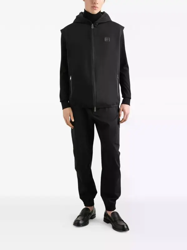 Dolce & Gabbana Cotton Cargo Pants