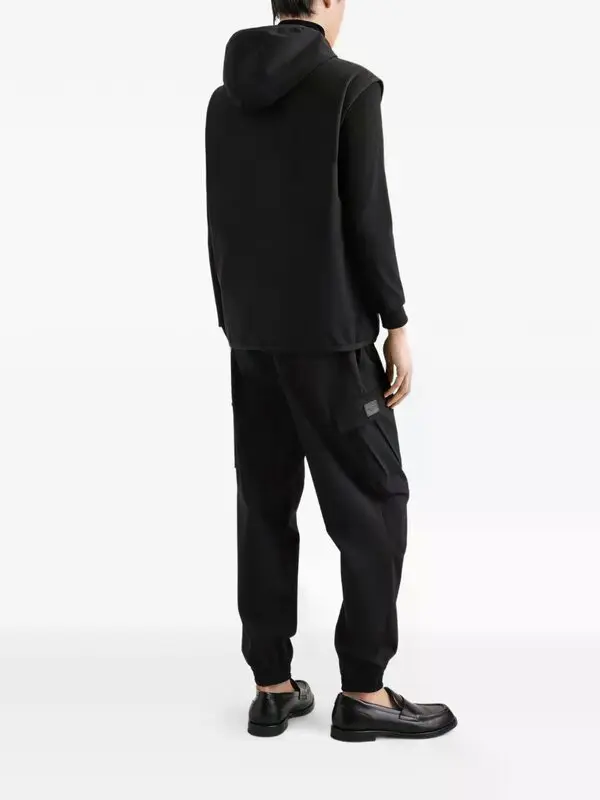 Dolce & Gabbana Cotton Cargo Pants