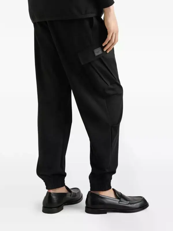 Dolce & Gabbana Cotton Cargo Pants