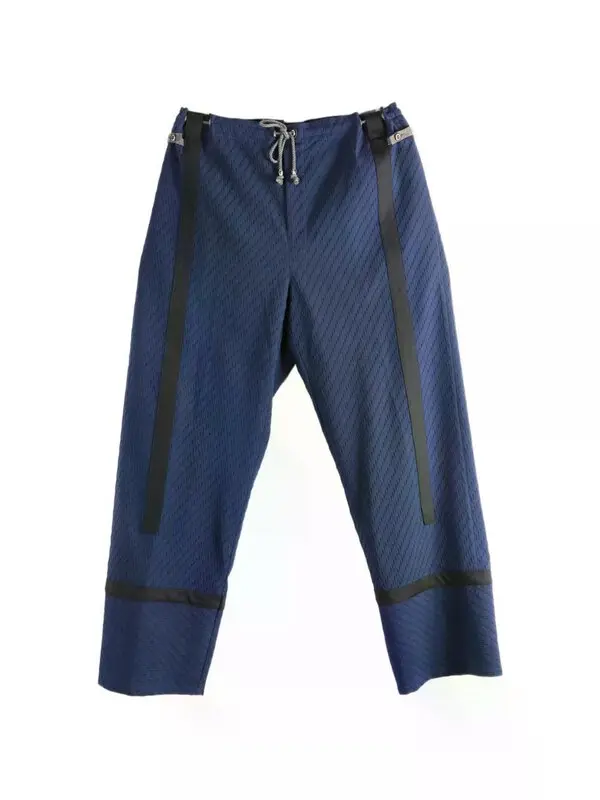 KIKO KOSTADINOV Kyan Patterned Trousers
