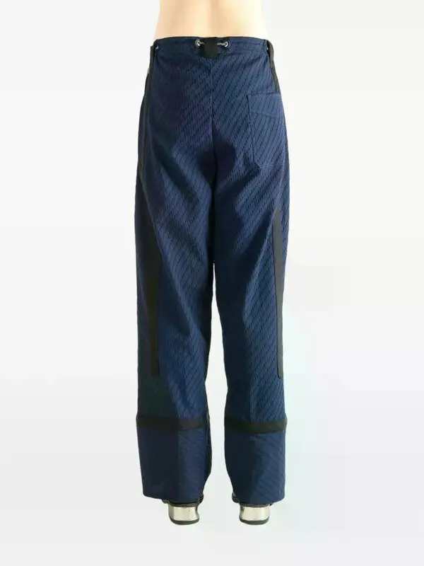 KIKO KOSTADINOV Kyan Patterned Trousers