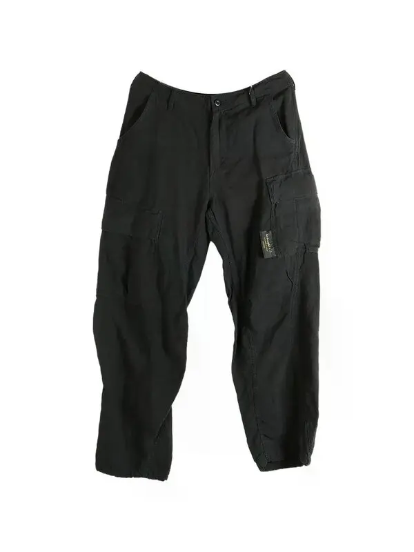 Undercover Linen Cargo Pants