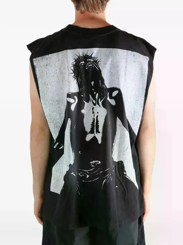 HELLSTAR Graphic-print T-shirt