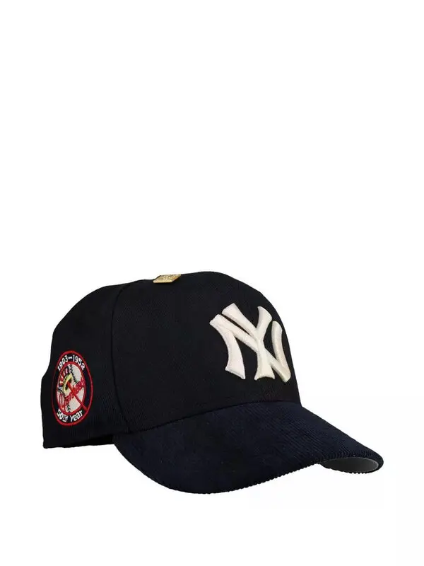New Era 59fifty New York Yankees Hat - Blue