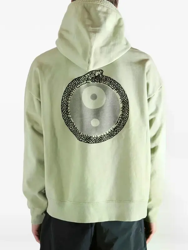 D-R-G-N Graphic-print Hoodie