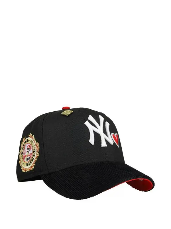New Era 59fifty New York Yankees Cap - Black