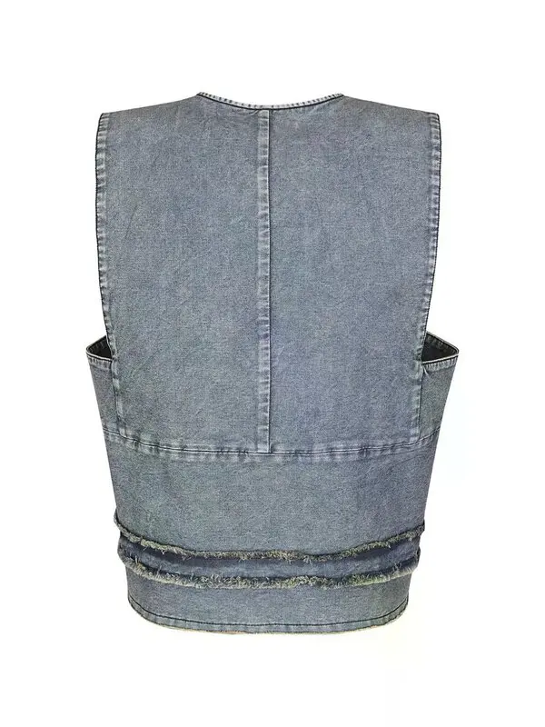 HUI HUI Basilio Vest