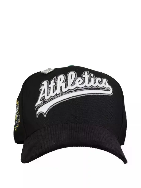 New Era 59fifty Oakland Athletics 1989 Cap - Black