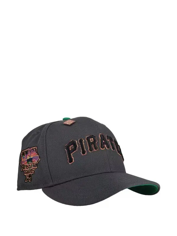 New Era 59fifty Pittsburgh Pirates 2006 Cap - Grey