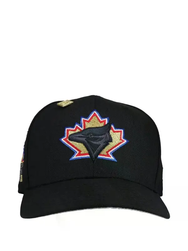 New Era 59fifty Toronto Blue Jays Fitted Cap - Black