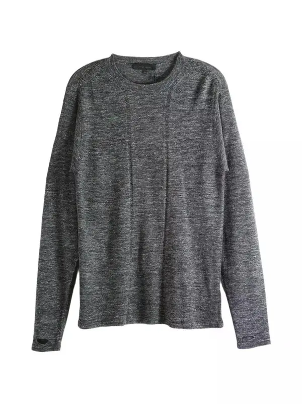 OMAR AFRIDI Landes Long-sleeve T-shirt