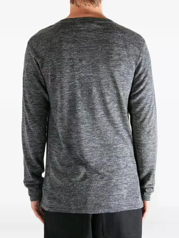 OMAR AFRIDI Landes Long-sleeve T-shirt