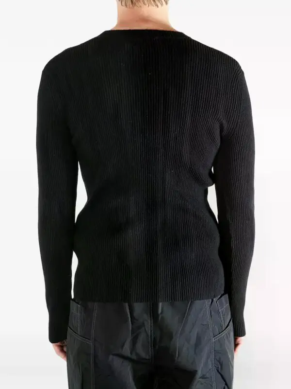Our Legacy Rib-knit Sweater