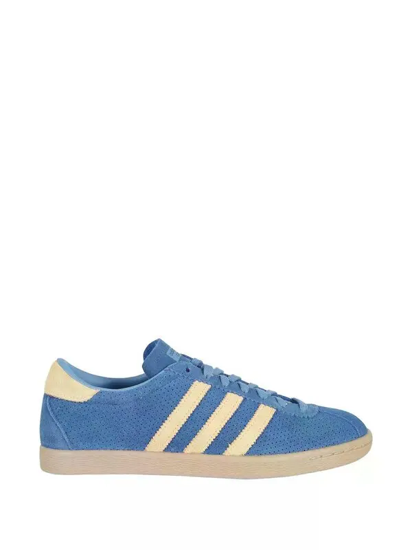 Adidas Tobacco Low Top Sneakers - Blue