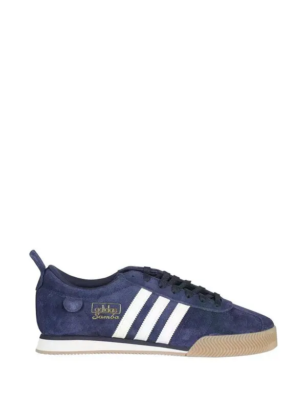 Adidas Samba 62 Super Suede Sneakers - Blue